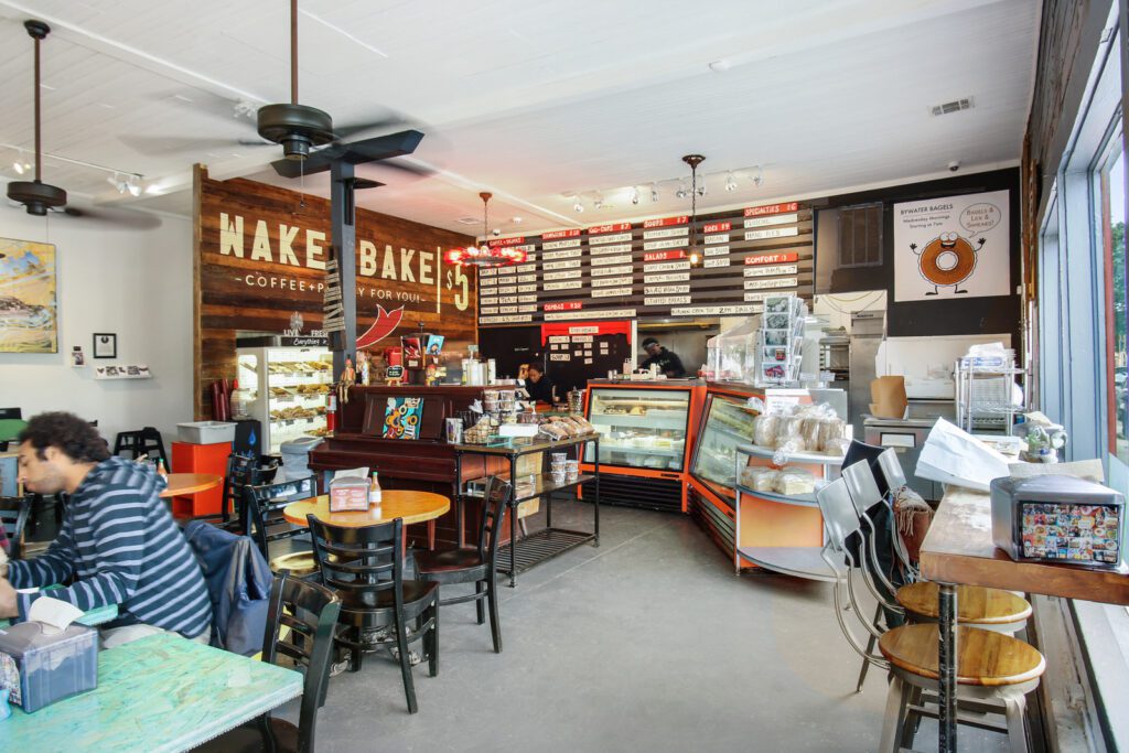 Bywater Bakery | Project Portfolio | Adamick Architecture