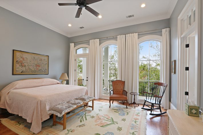 Irish Channel Italianate Double Gallery Home | News & Press | Adamick ...