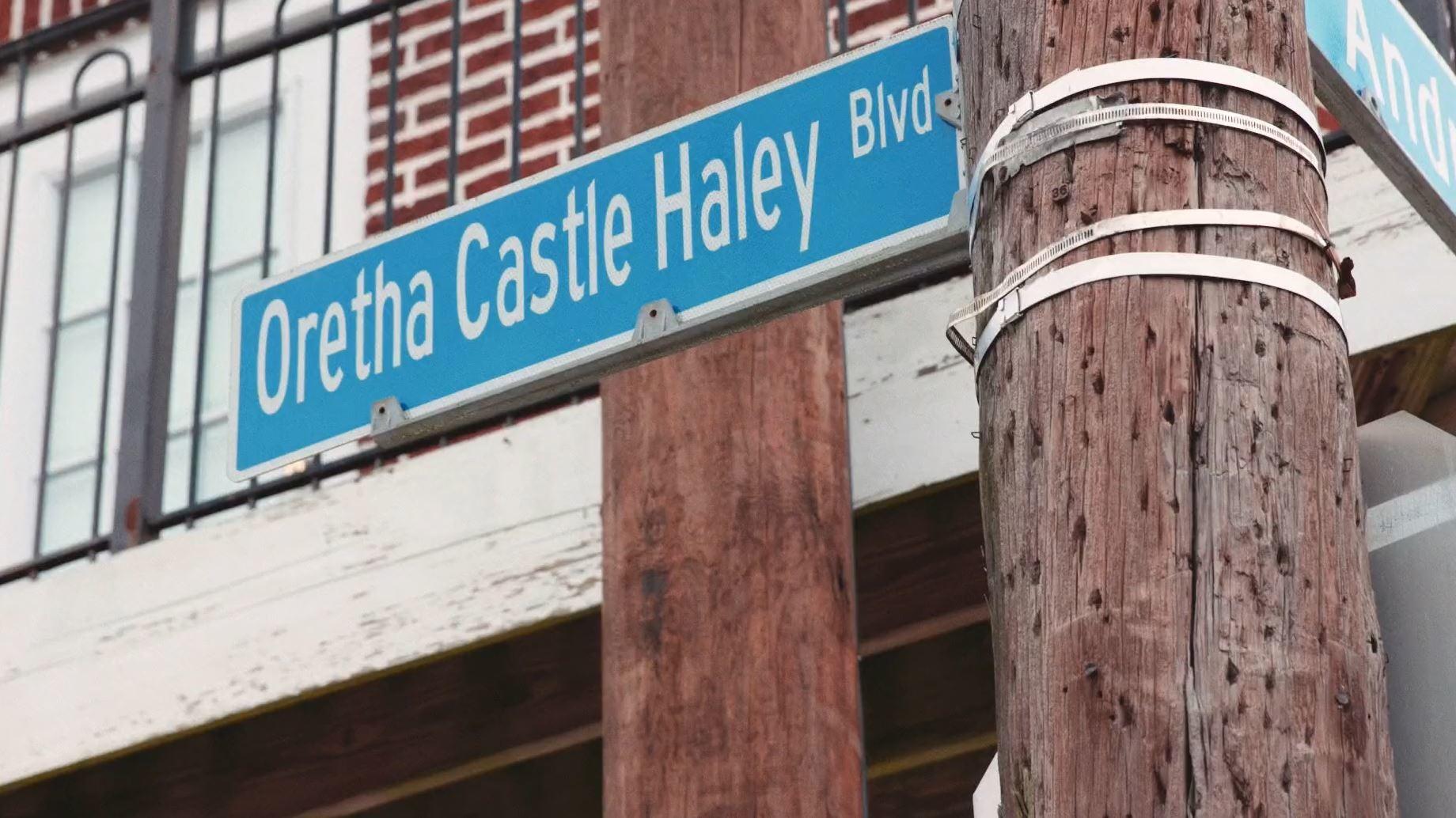 Oretha Castle Haley Boulevard Wins Main Street Award | News & Press ...