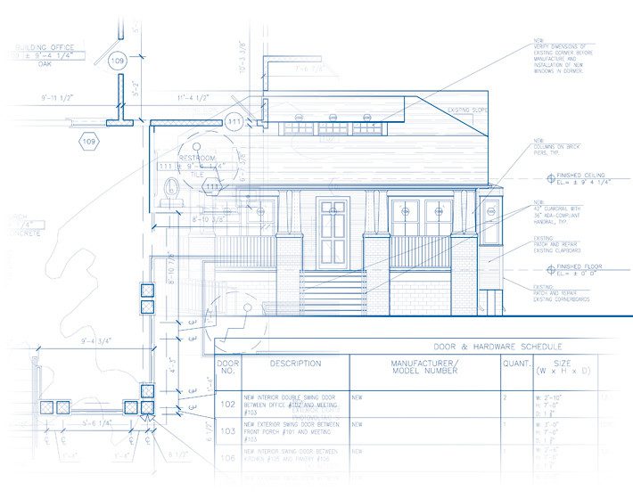 What Services Does an Architect Provide? | News & Press | Adamick ...