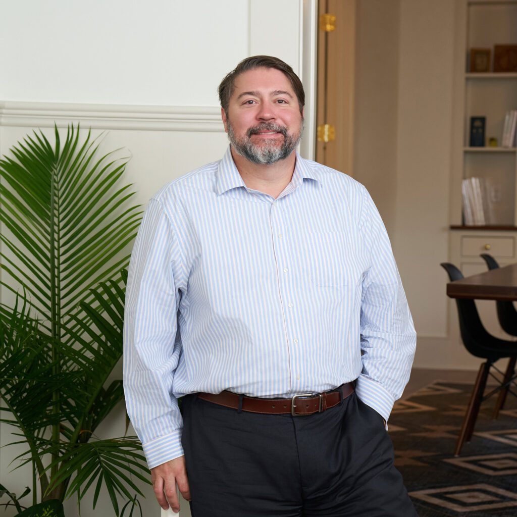 Alec Adamick | Team | Adamick Architecture