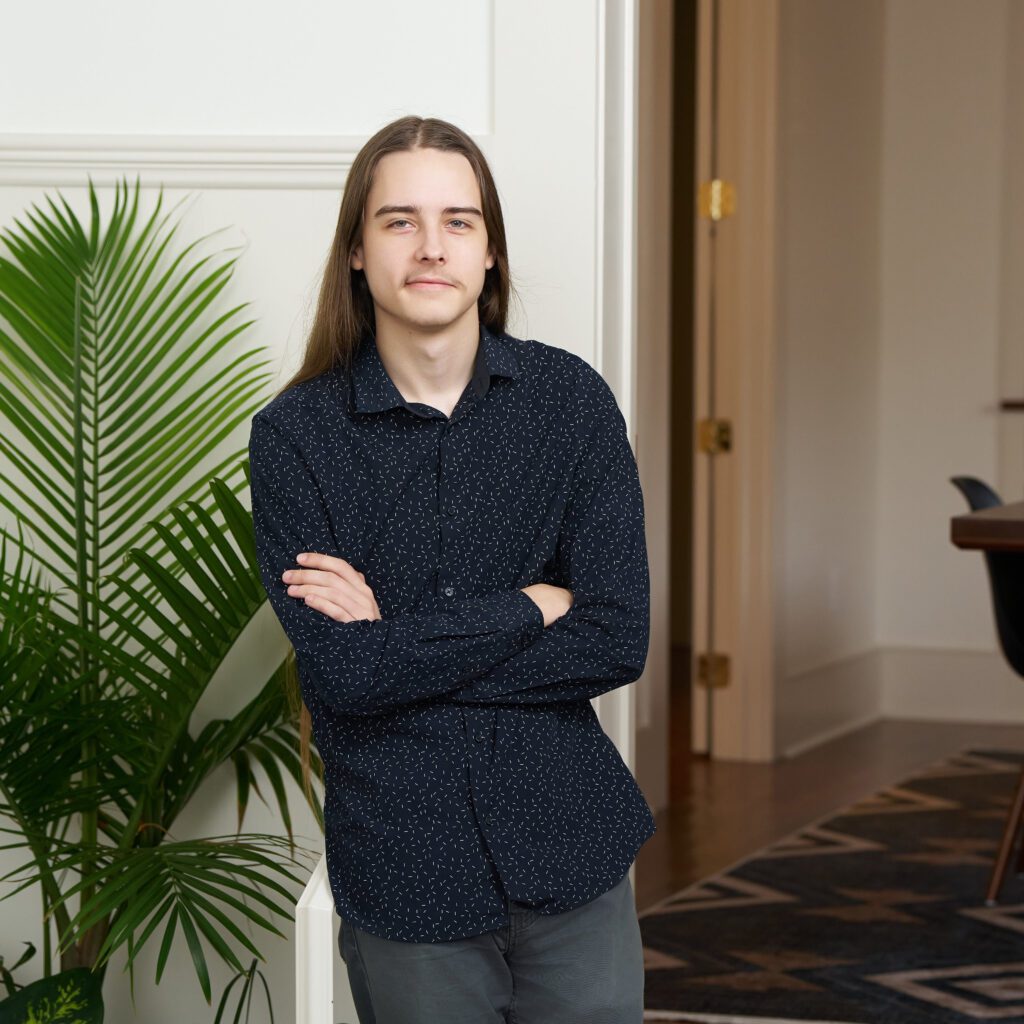 Ian Fitzpatrick | Team | Adamick Architecture