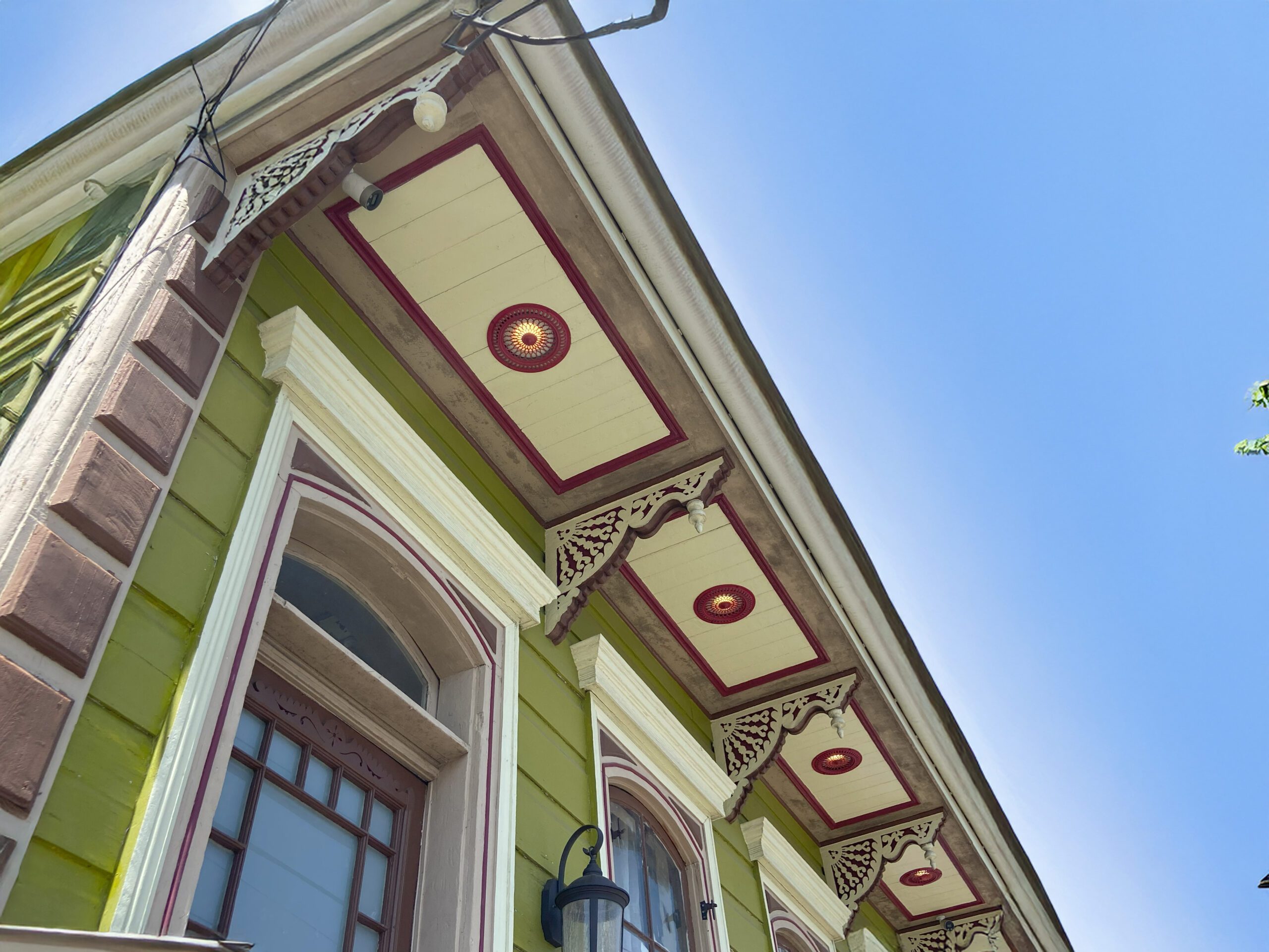 Your Historic Home: Brackets | News & Press | Adamick Architecture